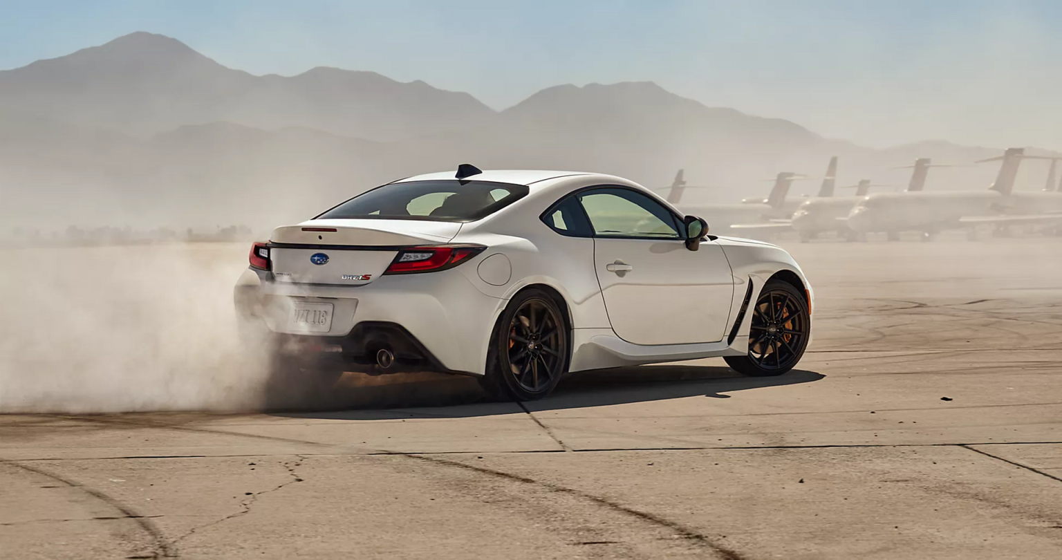 Top Performance Features of the 2025 Subaru BRZ – Mid-Hudson Subaru Blog