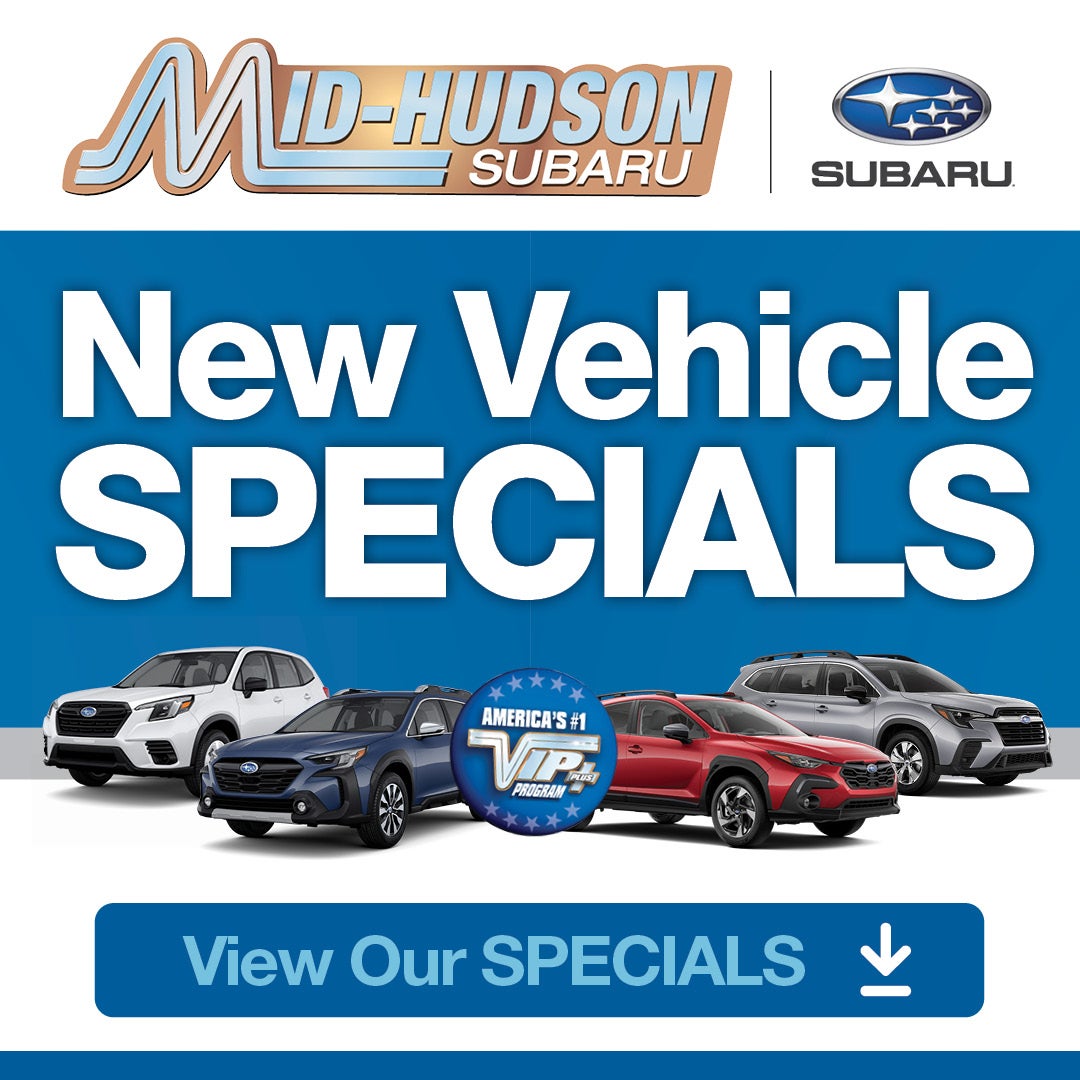 Subaru Dealership Near Me | Wappingers Falls | Mid-Hudson Subaru